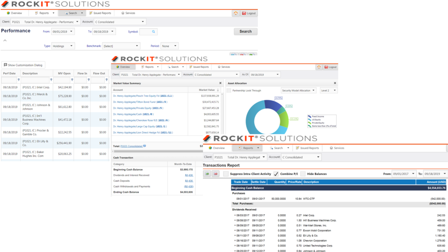 Rockit® Solutions - Fi-Tek