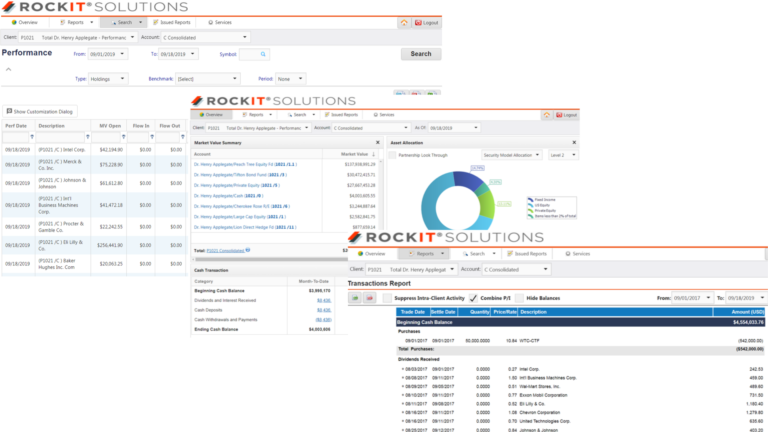 Rockit® Solutions - Fi-Tek
